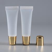 China Lipstick Tube Transparent Lip Gloss Tube Lip Glaze Tube Ointment PE Tube for sale