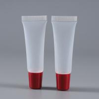 China Lipstick Tube Transparent Lip Gloss Tube Lip Glaze Tube Ointment PE Tube for sale