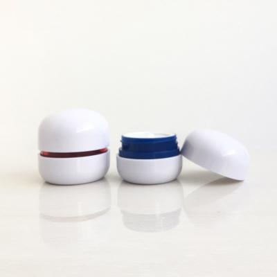 China 30g50g round cream bottle skin care cream bottle children's cream bottle for sale