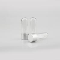 China 20ml mask test tube glass bottle experiment bottle essence mask paper test tube for sale
