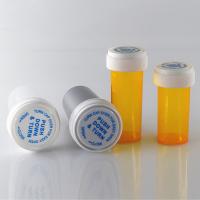 China 30 60 80 120 150cc Biodegradable VC Plastic Pill Bottle,Green Biodegradable Plastic Medicine Bottle,Plastic Vitamin for sale