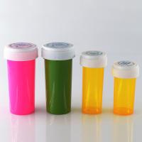 China 30 60 80 120 150cc Biodegradable VC Plastic Pill Bottle,Green Biodegradable Plastic Medicine Bottle,Plastic Vitamin for sale