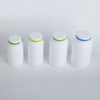 China 150CC 200CCWhite Hdpe Empty Prescription Bottles With Lids Plastic Pill Vials Generic Vials Medicine Pill Bottle for sale