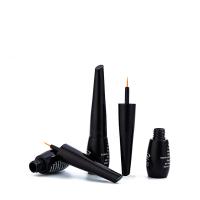 China 5ML High quality black tube eyeliner stamp black eyeliner tube lashglue glue tube container for sale