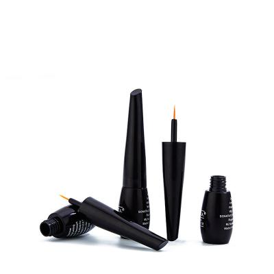 China 5ML High quality black tube eyeliner stamp black eyeliner tube lashglue glue tube container for sale