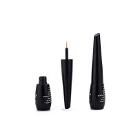 China 5ML High quality black tube eyeliner stamp black eyeliner tube lashglue glue tube container for sale