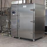 China 10-12Trays Ultra-Fast Freezing Adjustable Shelves Durable Design Blast Freezer for sale