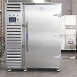 China 10-12Trays Ultra-Fast Freezing Adjustable Shelves Durable Design Blast Freezer for sale