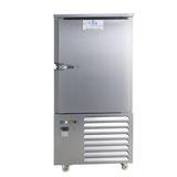China 10-12Trays Ultra-Fast Freezing Adjustable Shelves Durable Design Blast Freezer for sale
