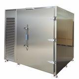 China 10-12Trays Ultra-Fast Freezing Adjustable Shelves Durable Design Blast Freezer for sale
