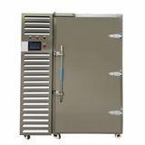 China -80° Quick Freezing for Meat Vegetables and Seafood Blast Chiller Shock Freezer Industrial Chicken Blast Freezers for sale