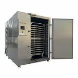 China -80° Quick Freezing for Meat Vegetables and Seafood Blast Chiller Shock Freezer Industrial Chicken Blast Freezers for sale