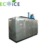 China Industrial Seafood Freezing System for Fish Processing Plants Handling Over 10 Tons Daily Production Contact Plate Freezer for sale