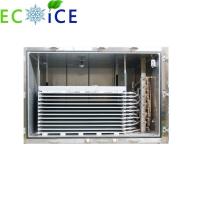 China Industrial Seafood Freezing System for Fish Processing Plants Handling Over 10 Tons Daily Production Contact Plate Freezer for sale