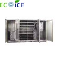 China Rapid Freeze System for Seafood Ready Meals and Prepared Seafood Dinner Manufacturing Contact Plate Freezer for sale