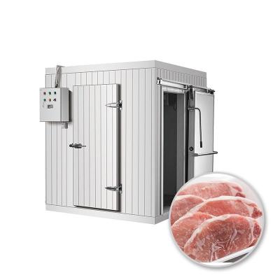 China Meat Freezing Room Cold Storage Room Cold Room Industrial Cold Room Vegetable Cold Room for sale