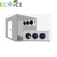 China Fruit Cold Room Meat Cold Storage Room Cold Room Vegetable Cold Storage Room Industrial Freezer for sale