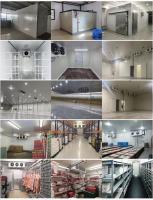 China Fruit Cold Room Meat Cold Storage Room Cold Room Vegetable Cold Storage Room Industrial Freezer for sale
