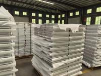 China High Quality Recyclable Food Grade Rectangle Aluminum Alloy Container for Frozen Fish Shrimp Freezing Tray for sale