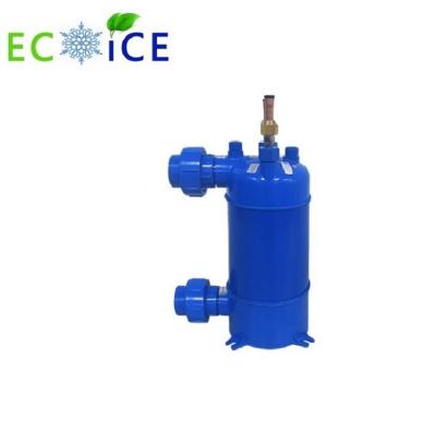 China Water Heat Exchanger Industrial Durable Titanium Heat Plate Pool Heat Exchangers Air to Air Counter Flow Heat Exchanger for sale