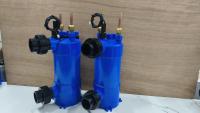 China 3hp Heat Exchanger for Swimming Pool Heat Pump for sale