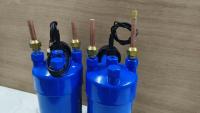 China Titanium tube shell heat exchanger for swimming pool for sale