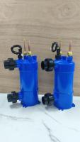 China Swim Pool Heat Pump Water Heater Titanium Heat Exchanger for sale