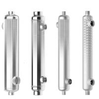 China High Quality SS 316 Swimming Pool Heat Exchanger Water Heat Exchange Equipment for sale