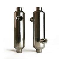 China High Quality SS 316 Swimming Pool Heat Exchanger Water Heat Exchange Equipment for sale