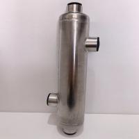 China High Quality SS 316 Swimming Pool Heat Exchanger Water Heat Exchange Equipment for sale