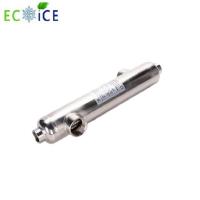 China High Quality Eco-Friendly Heat Pump Compatible Stainless Steel Heat Exchanger for Backyard Home Pool for sale