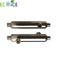 China High Quality Eco-Friendly Heat Pump Compatible Stainless Steel Heat Exchanger for Backyard Home Pool for sale