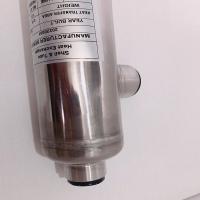 China High Quality Eco-Friendly Heat Pump Compatible Stainless Steel Heat Exchanger for Backyard Home Pool for sale