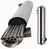 China High Quality Eco-Friendly Heat Pump Compatible Stainless Steel Heat Exchanger for Backyard Home Pool for sale