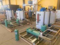 China Ecoice  China Factory Industrial 3ton/3000kg/day/24h Flake Ice Maker Making Machine/ Commerical Ice Flake Plant Maker for Seafood for sale