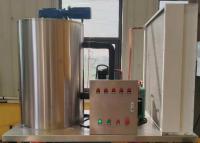 China Ecoice  Stainless Steel Best Commercial Clear 3t Ice Maker Ice Flake Makers Machine for Food and Beverage for sale