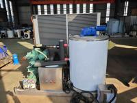 China Ecoice 5 Ton Flake Ice Making Machine Ice Flake Maker Commercial Ice Machine for Seafood for sale