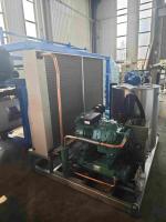 China Ecoice 5 Ton Flake Ice Making Machine Ice Flake Maker Commercial Ice Machine for Seafood for sale