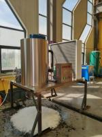 China Ecoice 3Ton/Day Stainless Steel Best Commercial Flake Ice Making Machine for Seafood & Fishery for sale