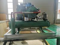 China Ecoice Factory Price 5 Ton Water Cooling Flake Ice Machine for  Fishery Industry Seafood Preservation for sale