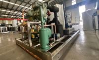 China Ecoice 10 ton High reliable Long Service Life industrial Flake Ice Machine Ice Plant for  Fishery Industry Seafood for sale