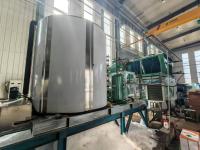 China Ecoice Hot Sale 10 Tons Industrial Ice Flake Machine Seawater Flake Ice Machine For Fresh Fresh for sale