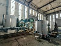 China Ecoice Hot Sale 10 Tons Industrial Ice Flake Machine Seawater Flake Ice Machine For Fresh Fresh for sale