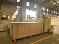 China Ecoice Hot Sale 10 Tons Air/Water Cooling Flake Ice Machine Automatic fishery indusrtrial flake ice maker big fish boat ice making machine for sale
