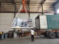 China Ecoice Hot Sale 10 Tons Air/Water Cooling Flake Ice Machine Automatic fishery indusrtrial flake ice maker big fish boat ice making machine for sale