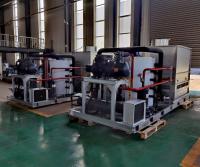 China Ecoice 15 tons flake ice machine ice maker machine ice plant Preservation of seafood meat and vegetables for sale