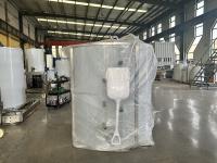 China Ecoice 15 tons flake ice machine ice maker machine ice plant Preservation of seafood meat and vegetables for sale