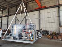 China Ecoice Factory Price 15 tons flake ice machine ice maker machine ice plant  for Fish Markets for sale