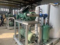 China Ecoice water cooling Ice Flake Machine 20 ton Flake Ice Machine with CE Flake Ice Maker for Seafood for sale