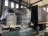 China Ecoice water cooling Ice Flake Machine 20 ton Flake Ice Machine with CE Flake Ice Maker for Seafood for sale
